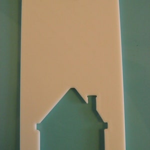 Soap Scraper House N Cloud CAN CUSTOM MAKE Too - Etsy