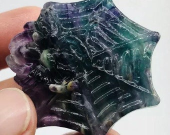 Spider Web Stone | Etsy