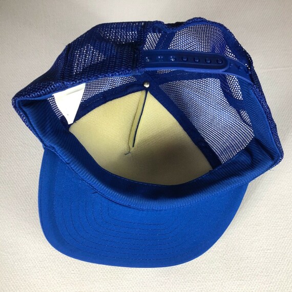 Ford Bowling For Sheriff Snapback Hat Foam Front Rope… - Gem