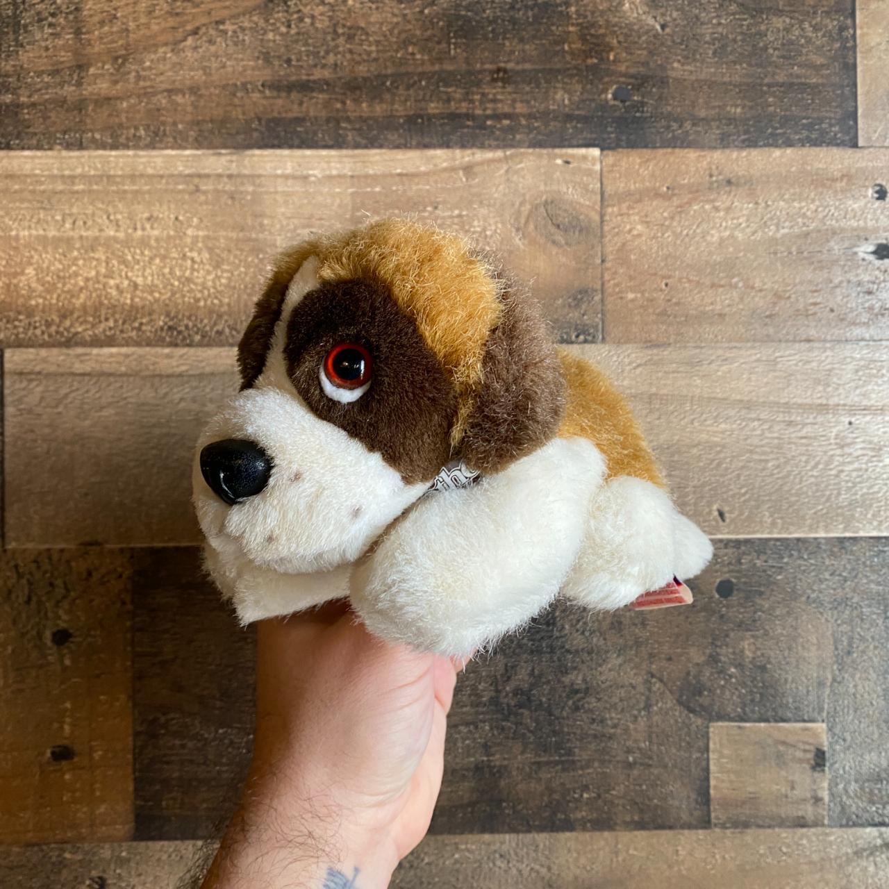 Beethoven Plush Dog Etsy UK