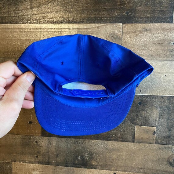 Ramco Universal Snapback Hat Thick Rope Cap 80s 90s A… - Gem