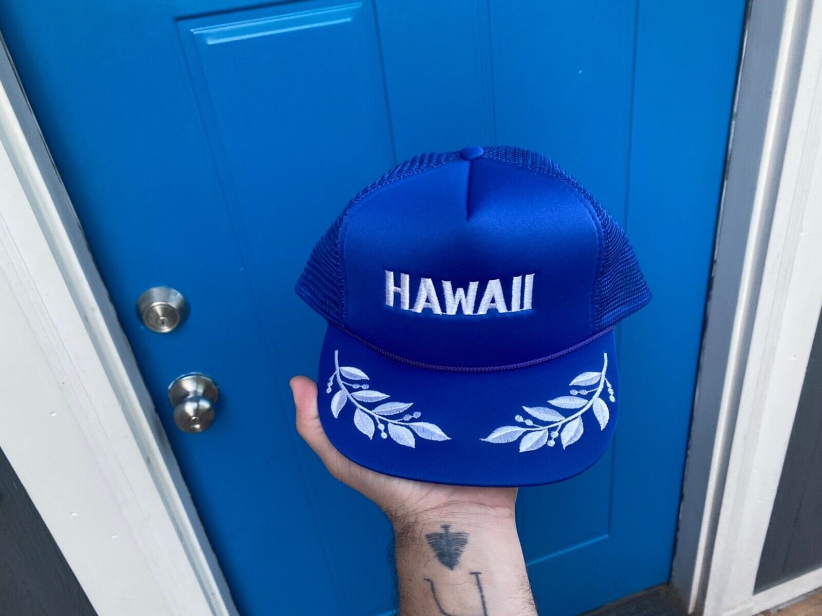 Snapbacks And Tattoos Wallpaper