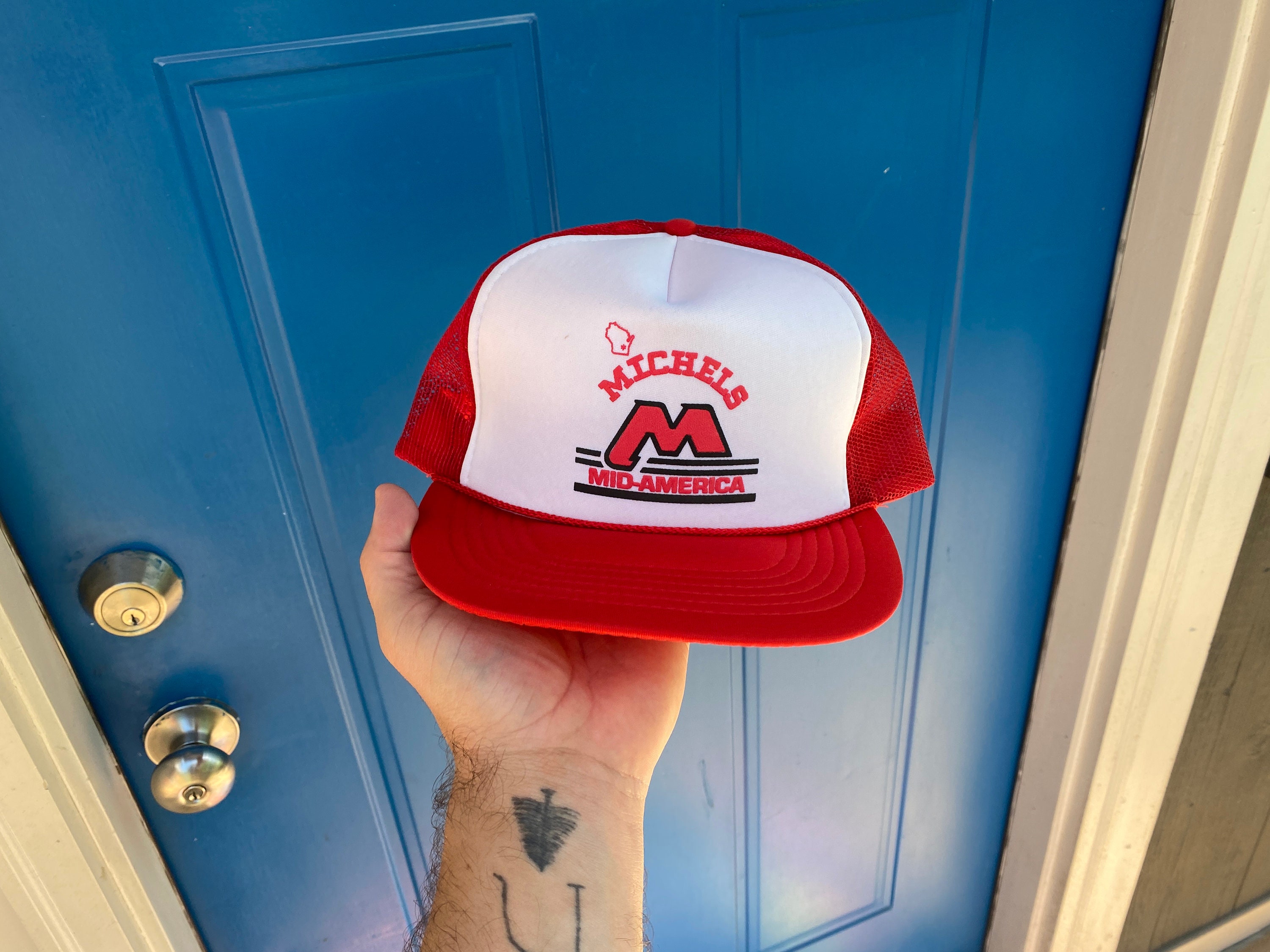 Snapbacks And Tattoos Wallpaper