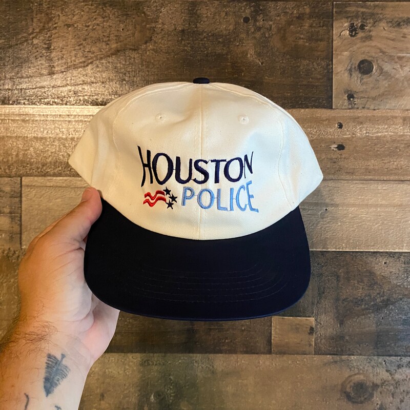 Houston Police - Etsy