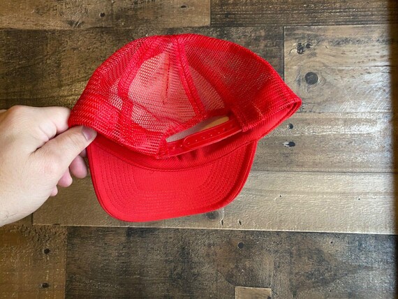 Sickle Cell Anemia Snapback Hat Foam Front Rope Cap W… - Gem