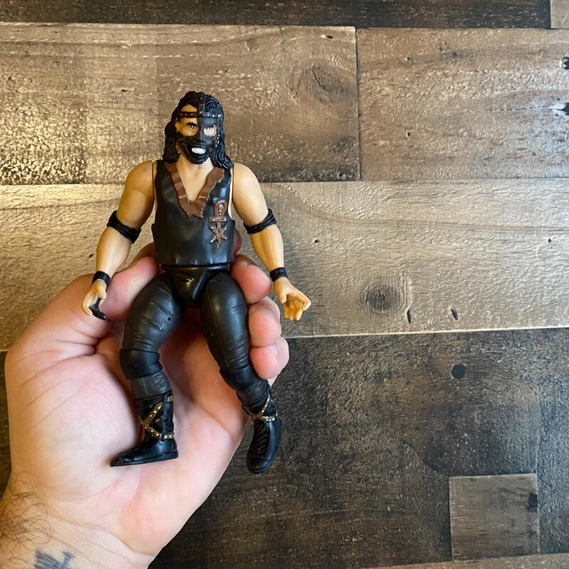 Wwe Custom Figures - Etsy