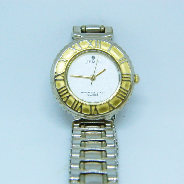 Vintage Jemis Watch - Etsy