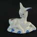 Vintage Porcelain Deer,vintage Porcelain,italian Porcelain,deer ...