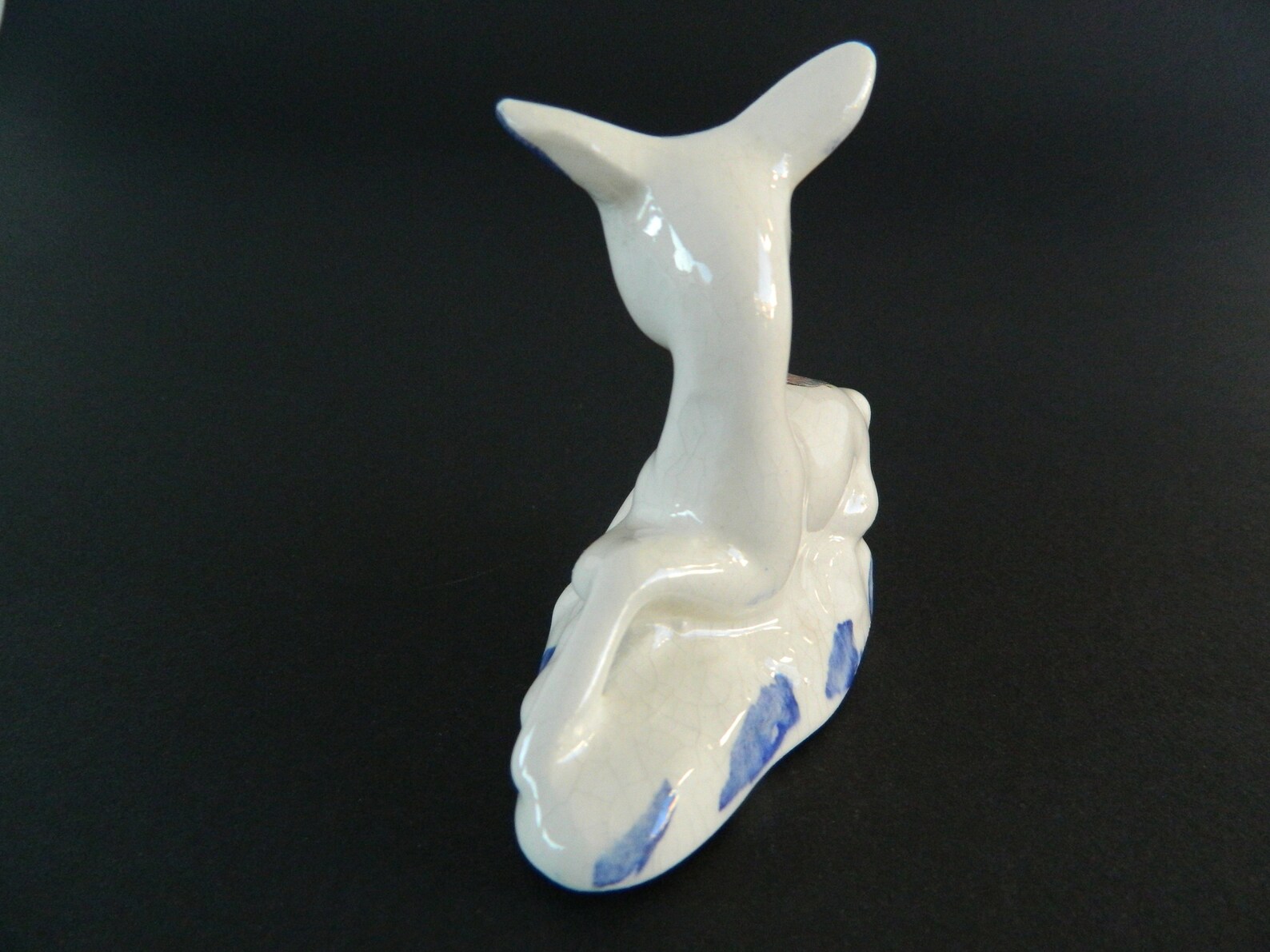 Vintage Porcelain Deer,vintage Porcelain,italian Porcelain,deer ...