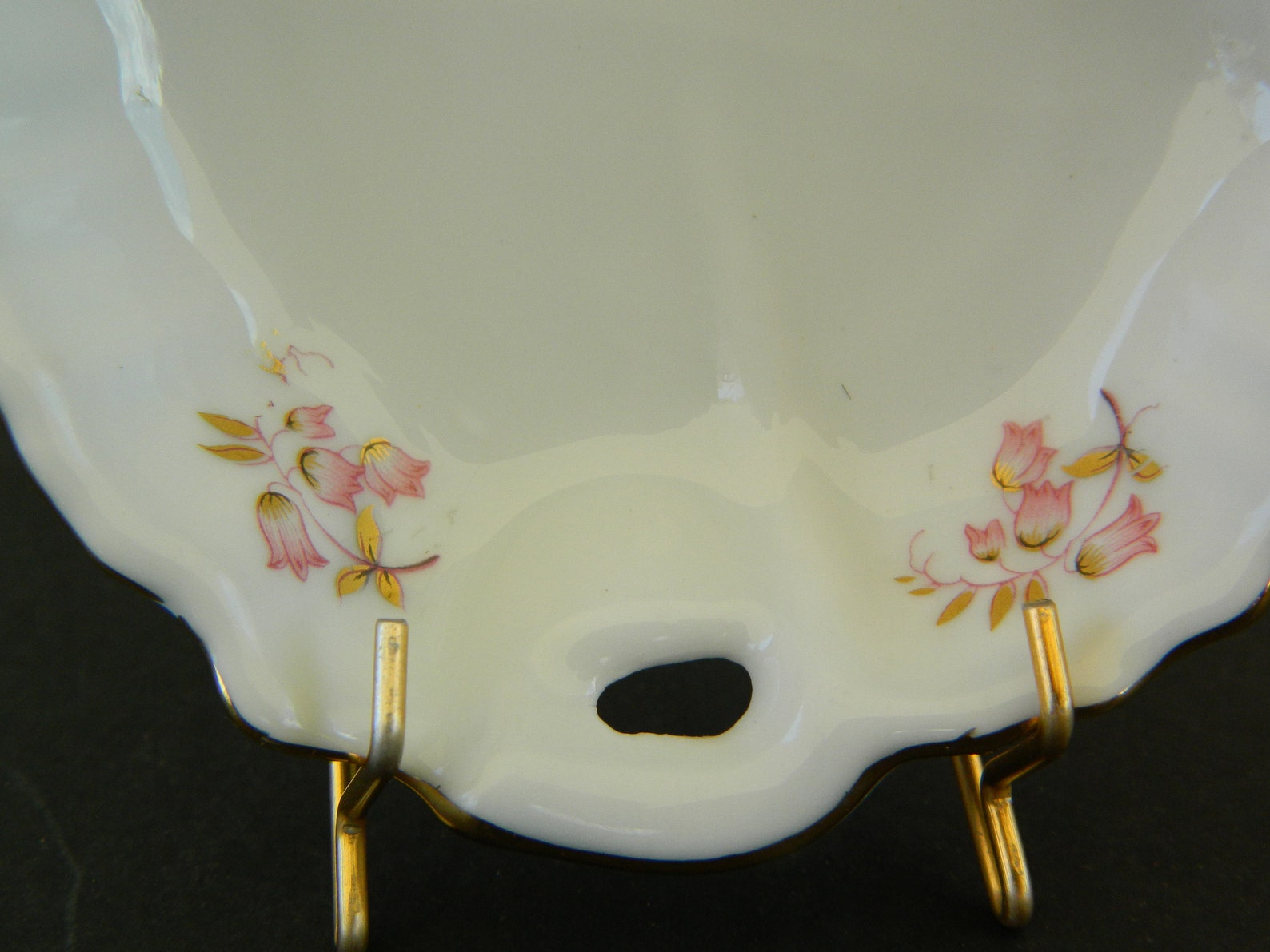 Antique Limoges Leaf Dish,vintage Porcelain Candy Dish,limoges Plate ...