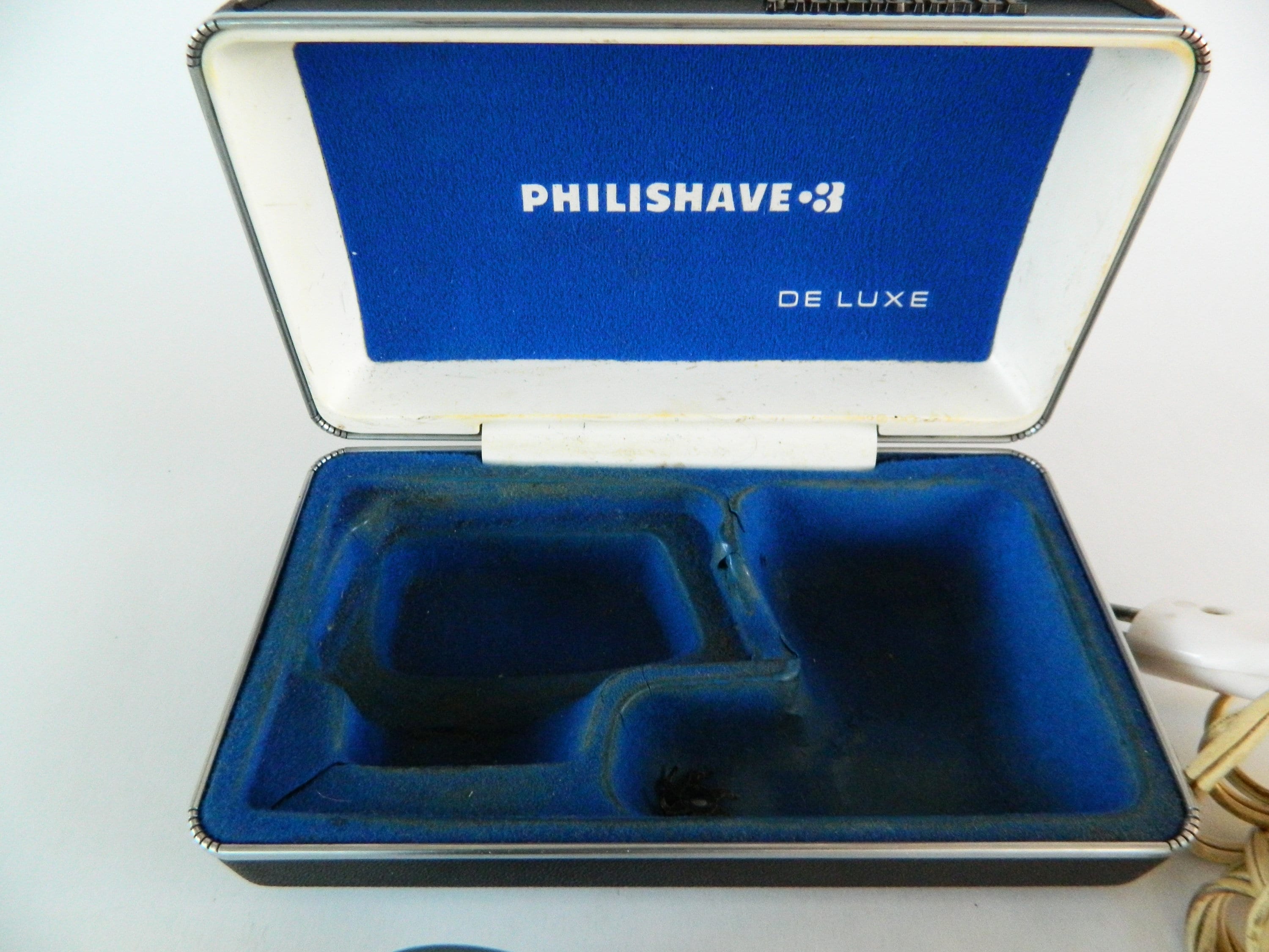 Vintage Philishave SC7910, Vintage Shaving Machine,philips Electric ...