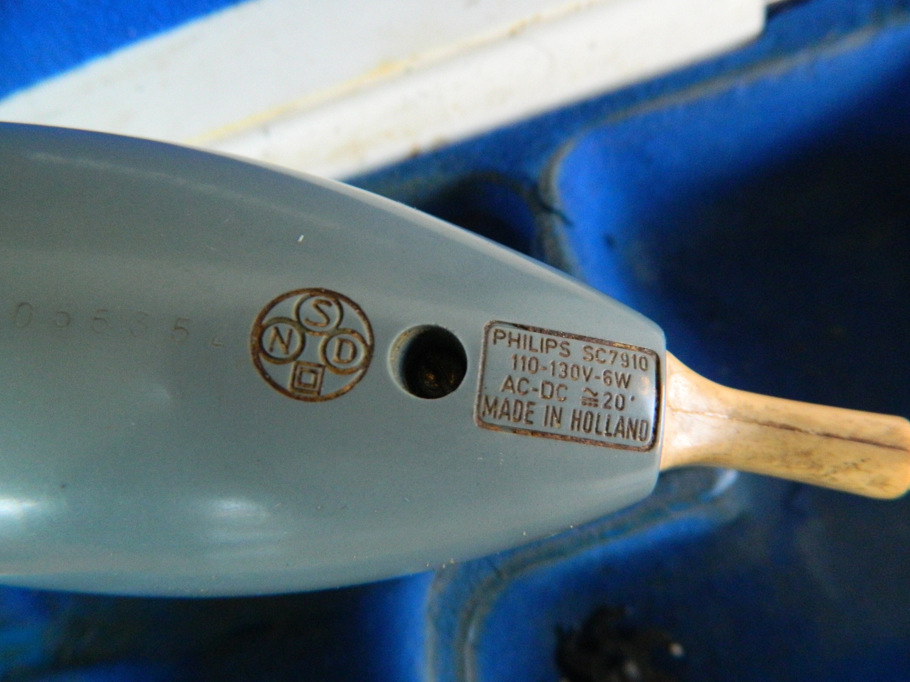 Vintage Philishave SC7910, Vintage Shaving Machine,philips Electric ...