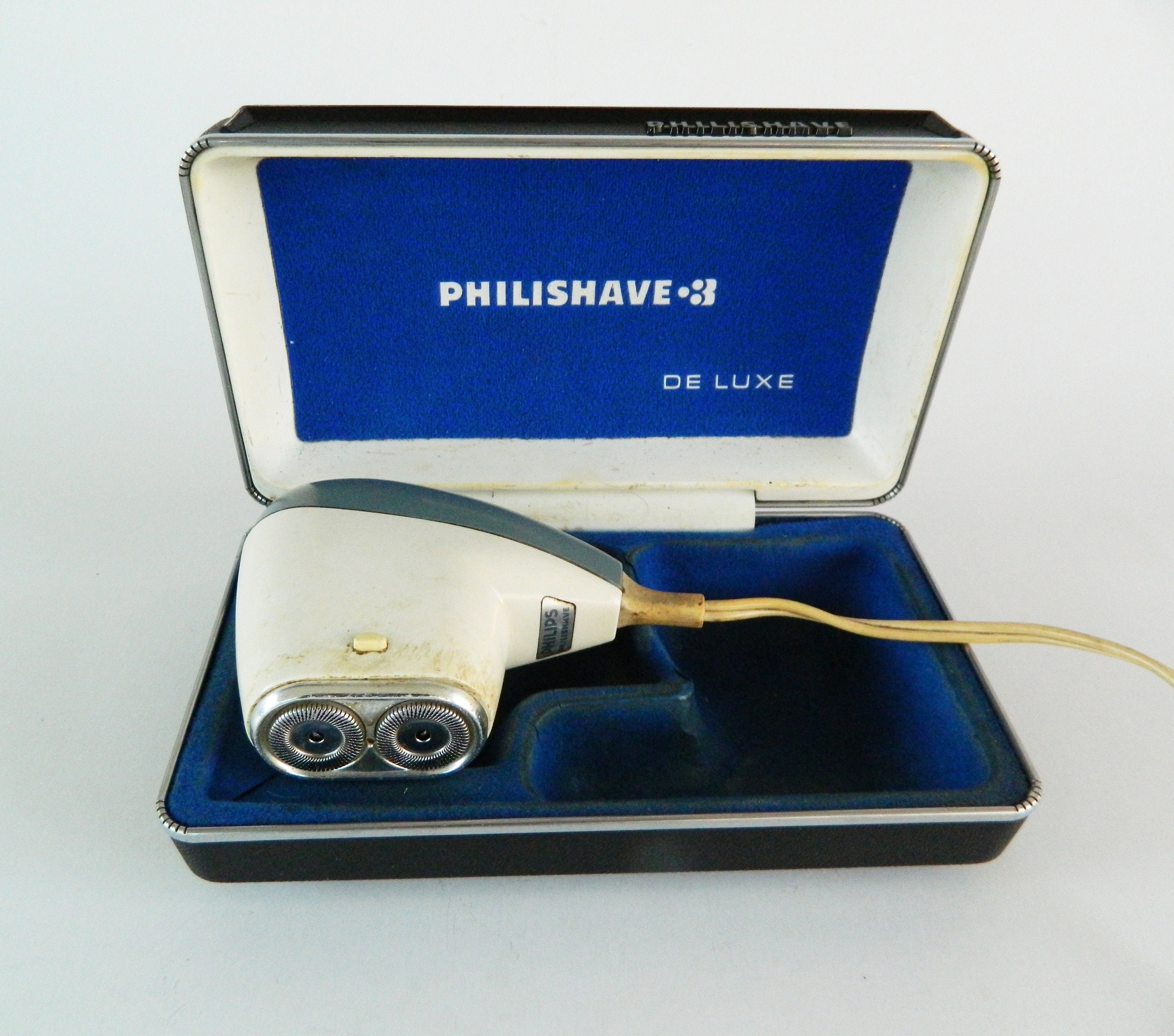 Vintage Philishave SC7910, Vintage Shaving Machine,philips Electric ...