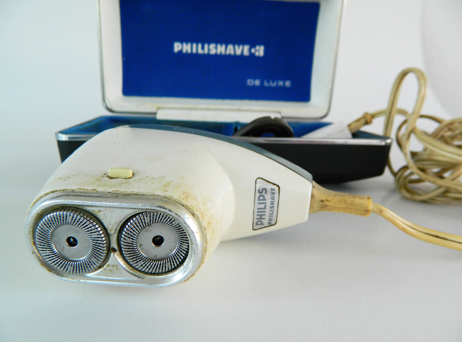 Vintage Philishave SC7910, Vintage Shaving Machine,philips Electric ...