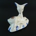 Vintage Porcelain Deer,vintage Porcelain,italian Porcelain,deer ...