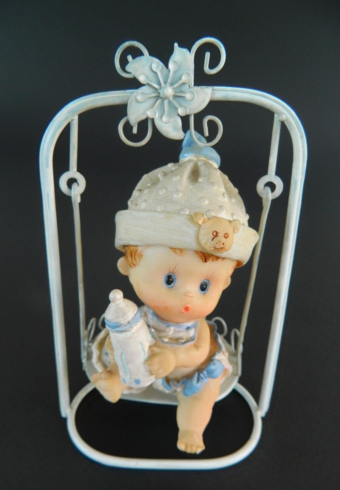 Vintage Kitsch Collection Decorative Baby Baby on A - Etsy