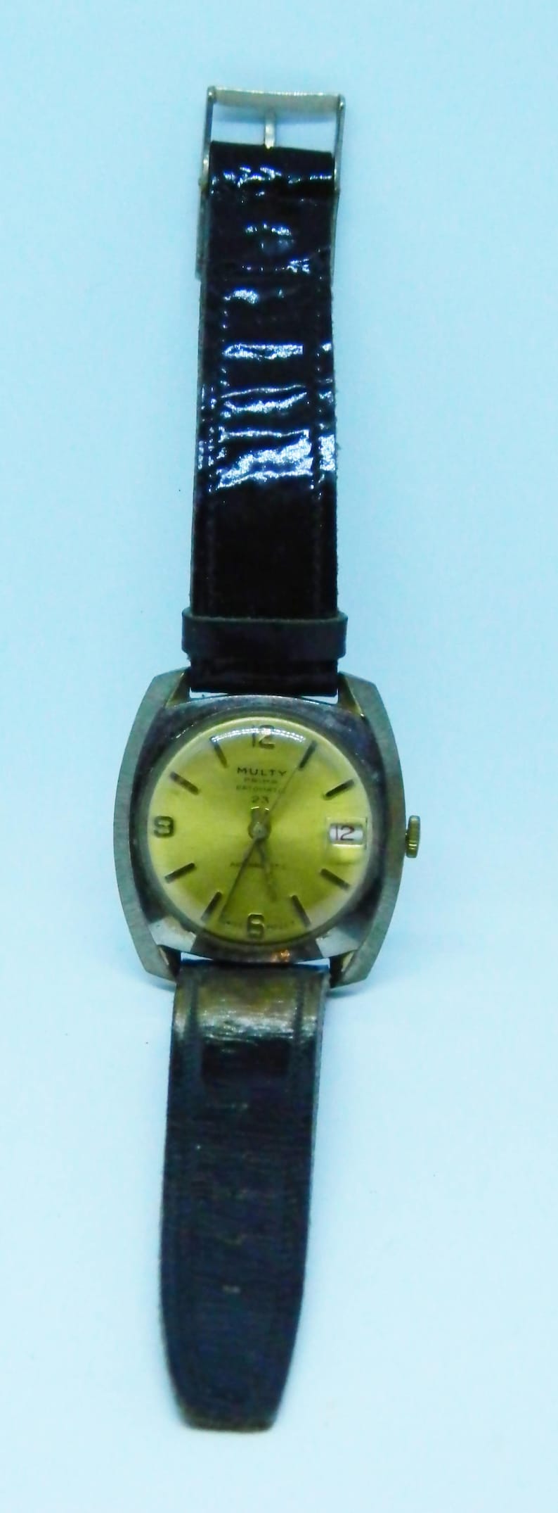 Vintage Analog Watch,vintage Wrist Watch,men's Vintage Swiss Watch ...