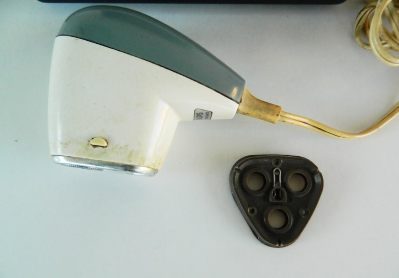 Vintage Philishave SC7910, Vintage Shaving Machine,philips Electric ...