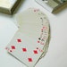 Vintage Playing Cards, Congress Floral Double Deck Playing Cards ...