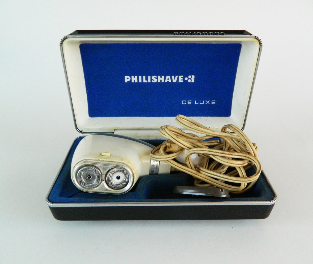 Vintage Philishave SC7910, Vintage Shaving Machine,philips Electric ...