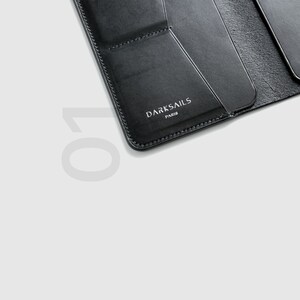 Leather Notebook Cover PDF Pattern DIY Guide & Template Craft Your Own ...