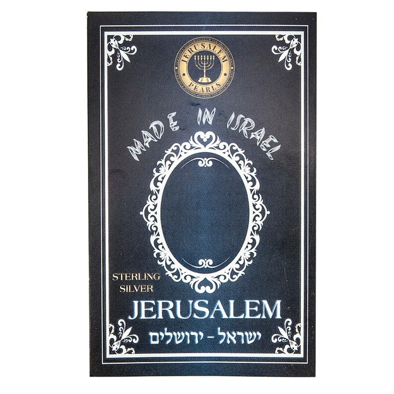 Silver 925 Oval EVIL EYE AMULET Kabbalah Mini Pendant With - Etsy