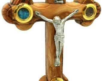 Orthodox Cross With Stand - Etsy