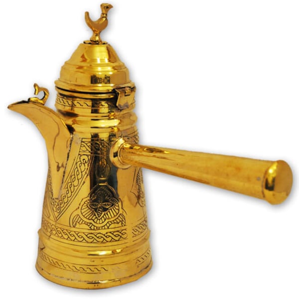 Decorated Pot - Etsy