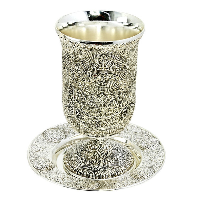 Filigree Chalice - Etsy
