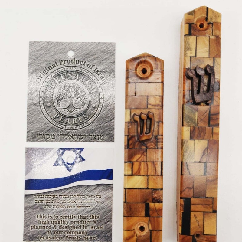 Mezuzah for Door - Etsy