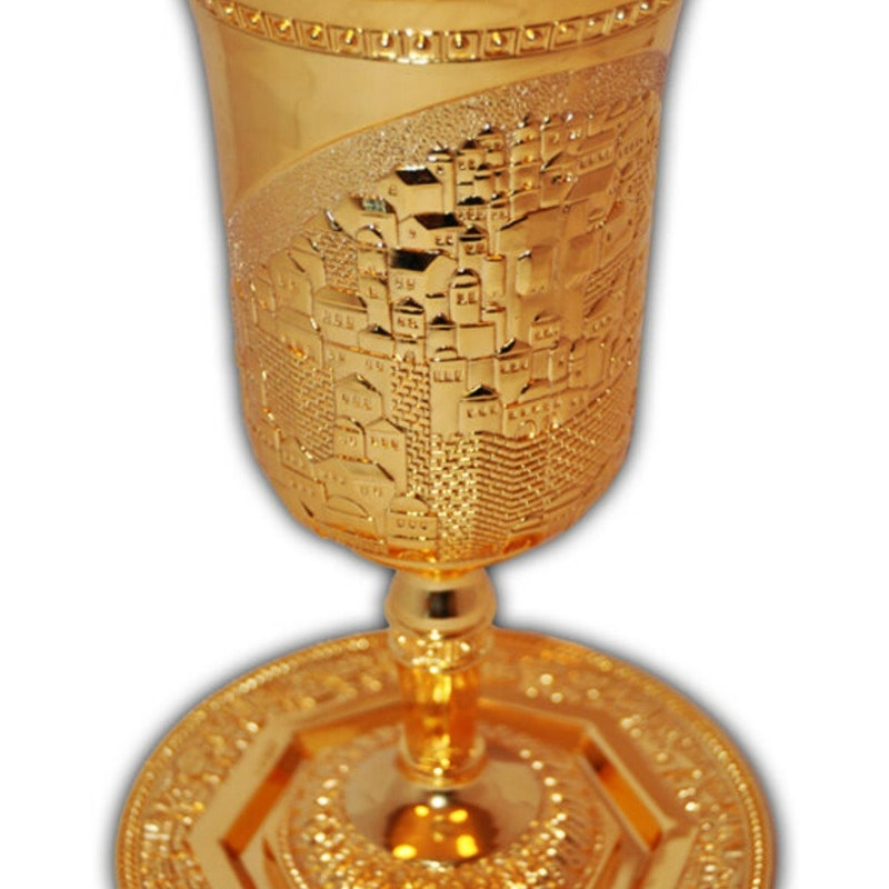 Kiddush Cup Personalized - Etsy