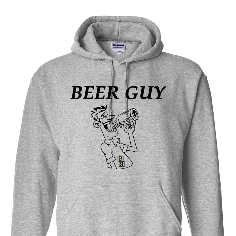 Beer Hoodie - Etsy