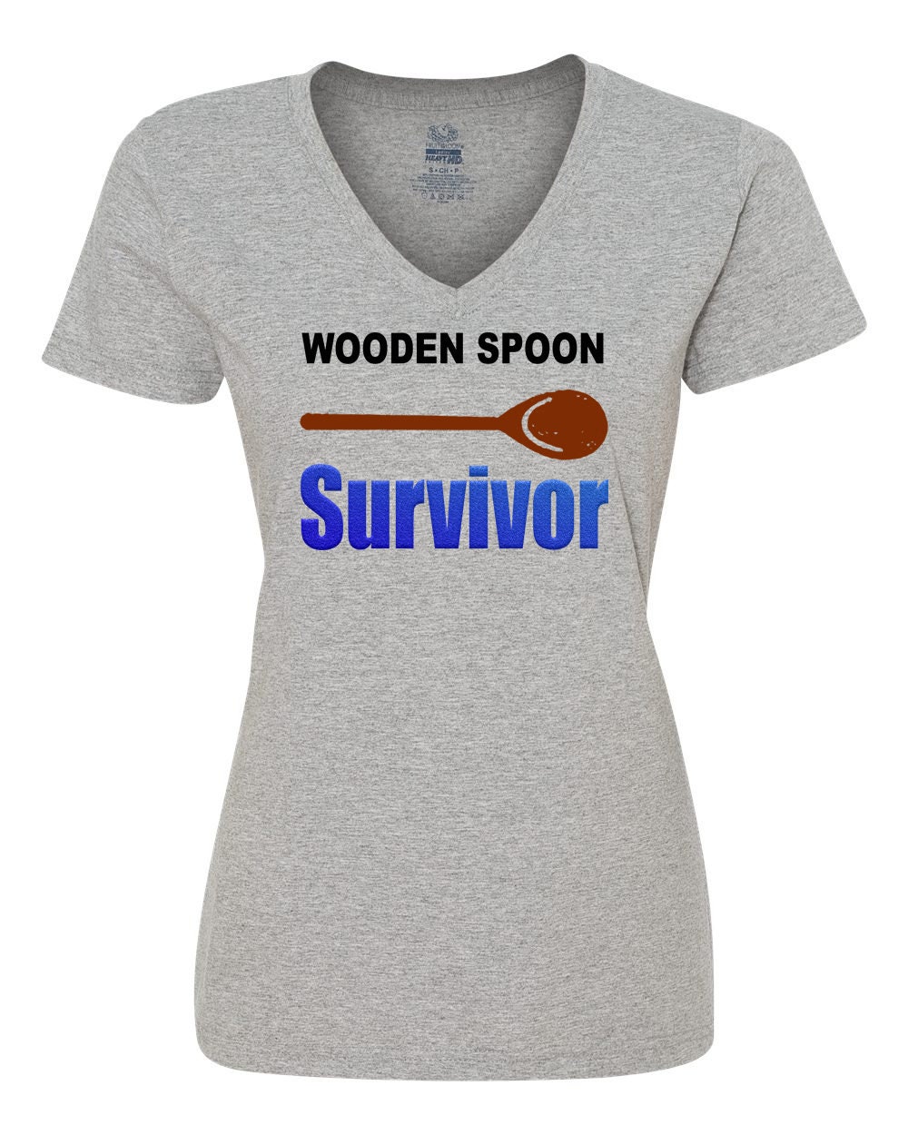 Wooden Spoon Survivor Shirt, Wooden Spoon Gift Shirt, Funny Gift for ...