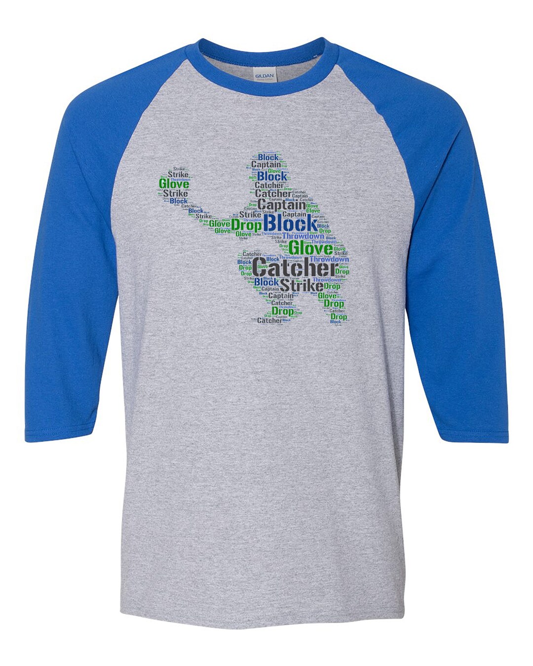 Baseball Catcher Shirt, Gift Idea for Baseball, Catcher Shirt - Etsy