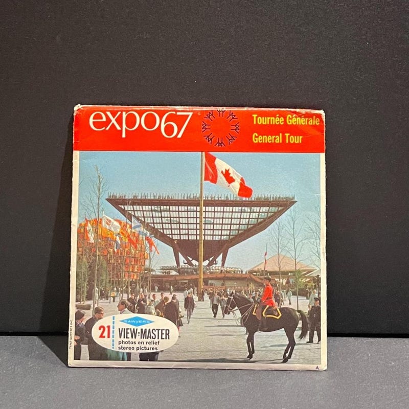 Expo 67 - Etsy