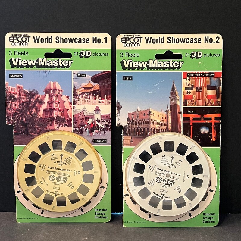 World Showcase Svg - Etsy