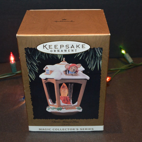 Hallmark Mouse - Etsy