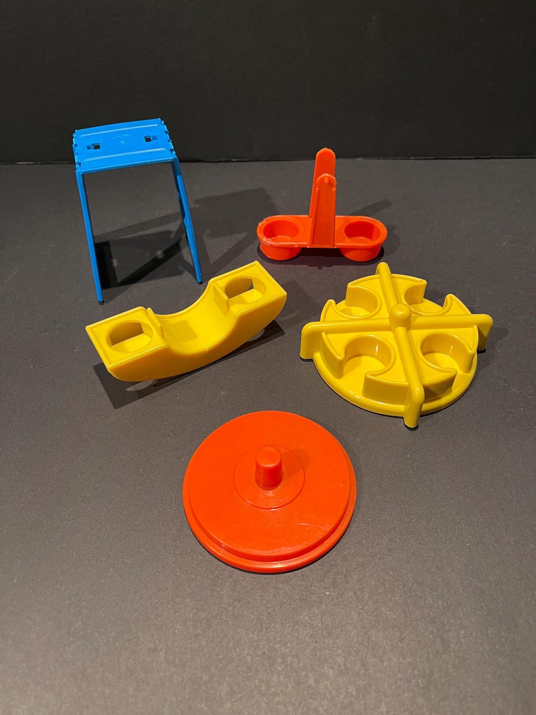 1973 Mattel Putt Putt Playground Accessories - Etsy