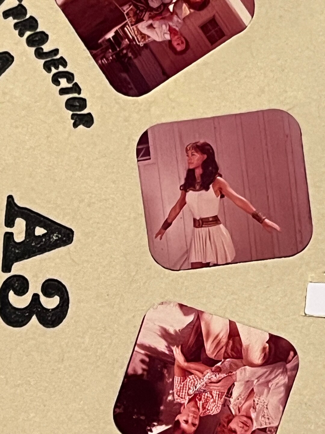 Vintage CBS Television Series ISIS GAF View Master Reels - Etsy