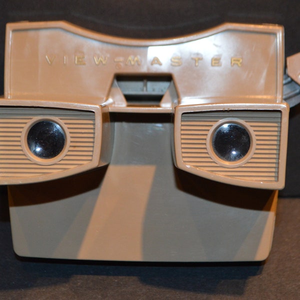 Vintage View Master - Etsy