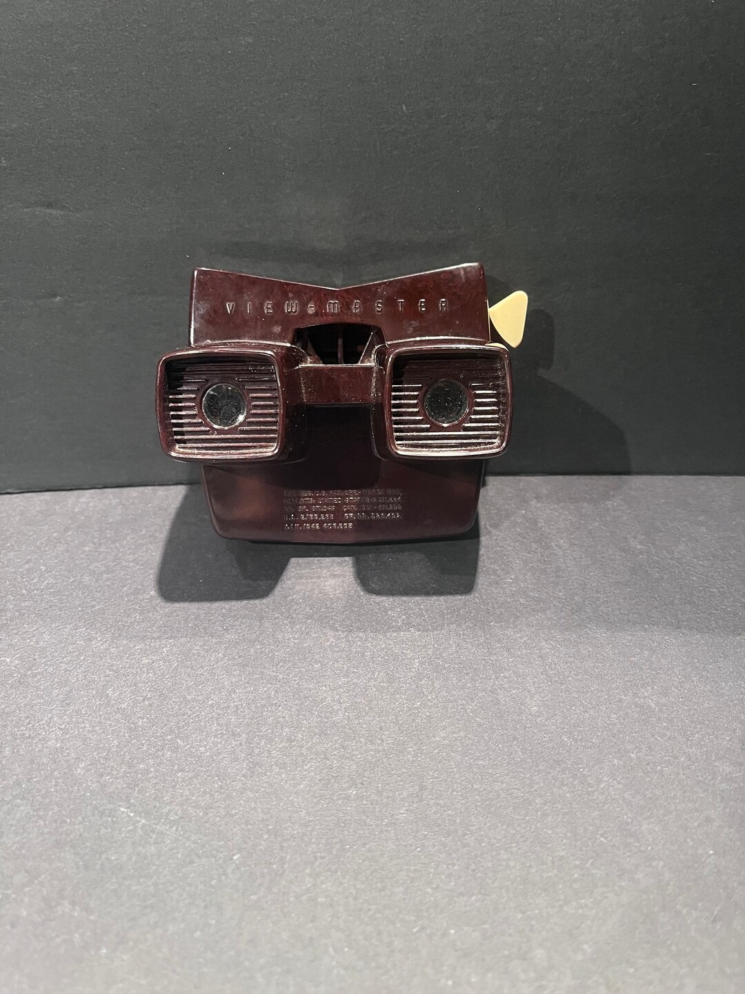 Vintage 1950's Bakelite View Master Model E - Etsy
