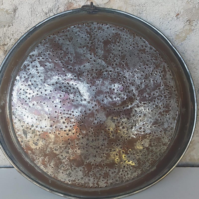 Copper Sifter - Etsy