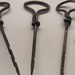 Vintage French Auger Bits Set of 6 Woodworking Gimlet Bits - Etsy