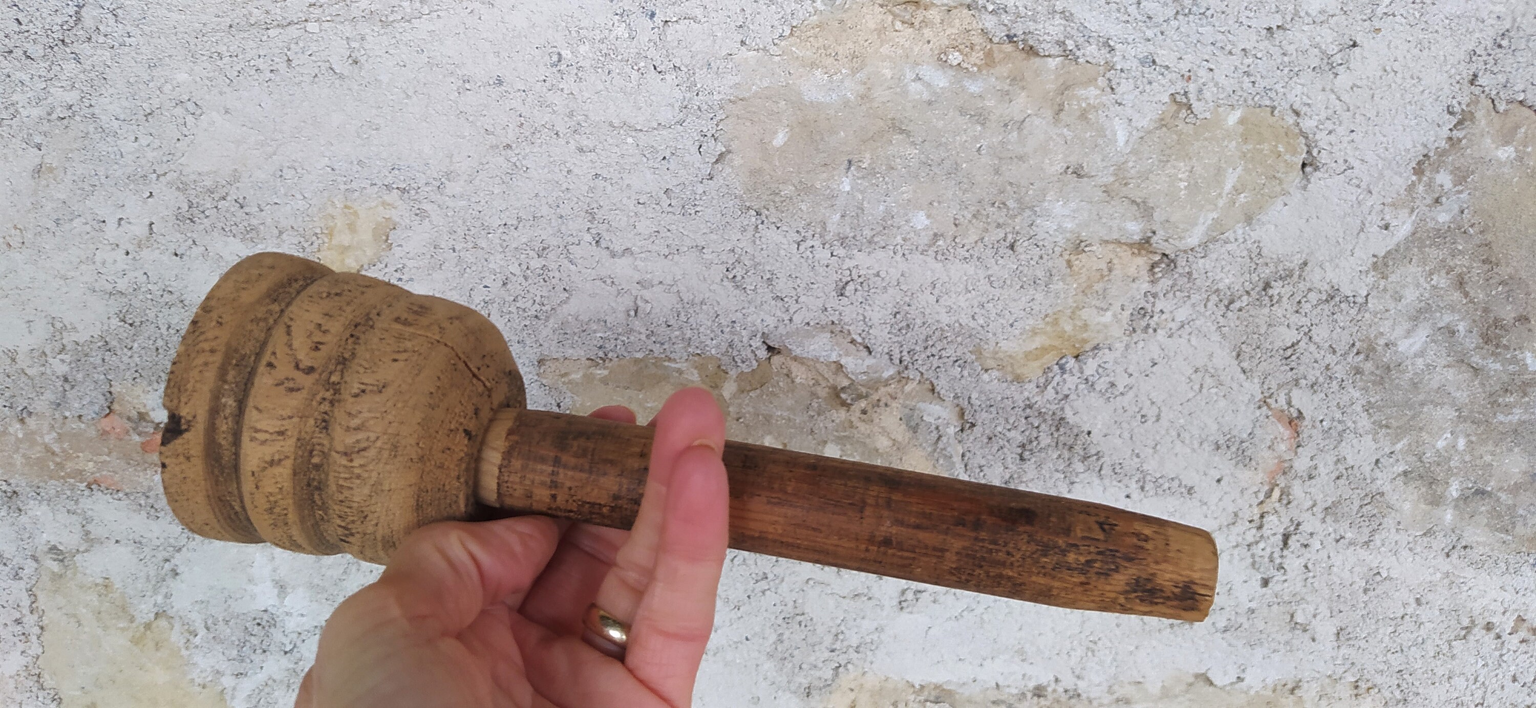 Antique Wooden Craftsman Mallet a French Carving Tool - Etsy