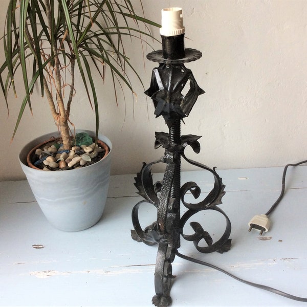 Lamp Stand - Etsy