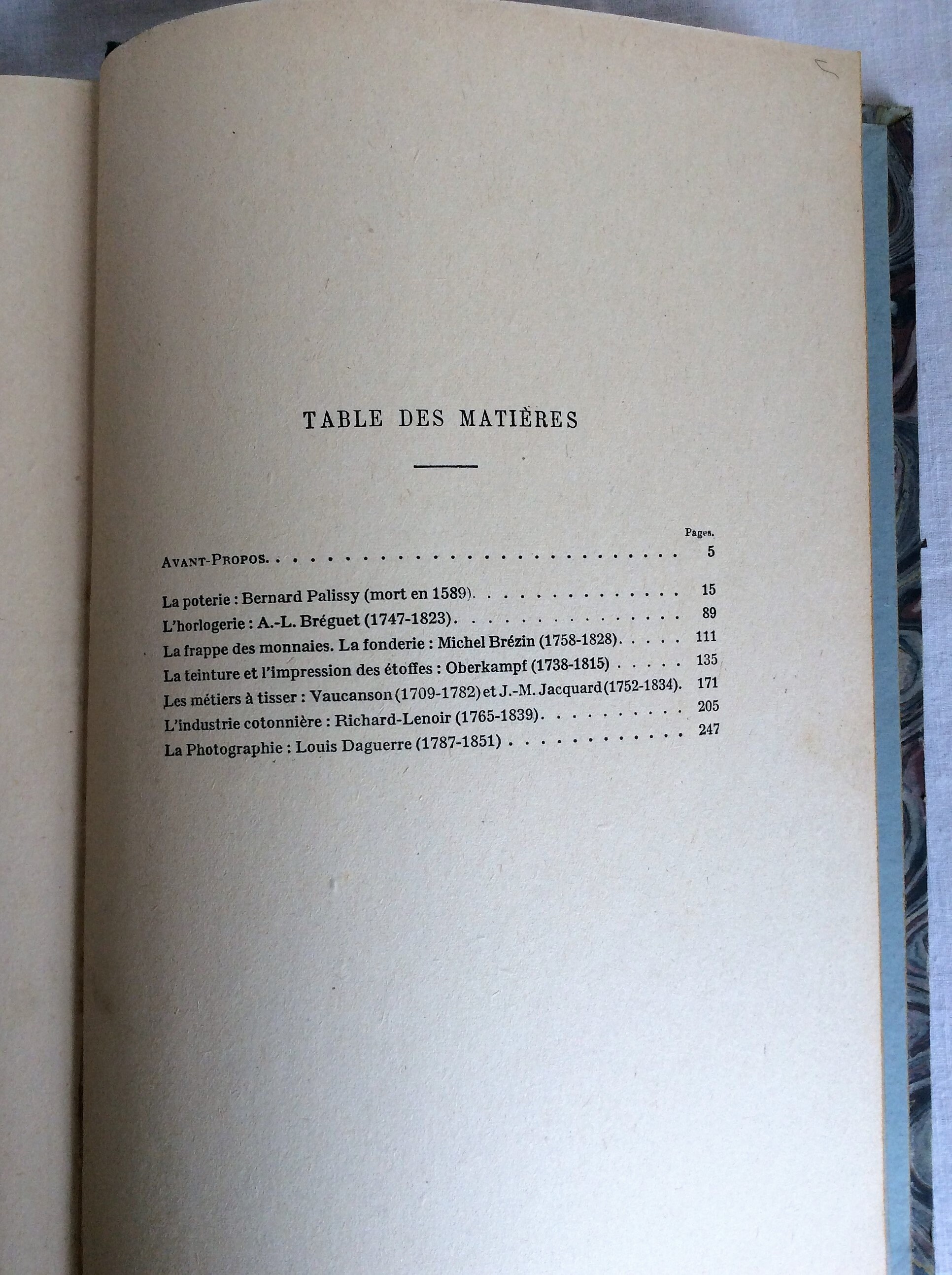 French School Book Vintage 1920s History Book | Etsy