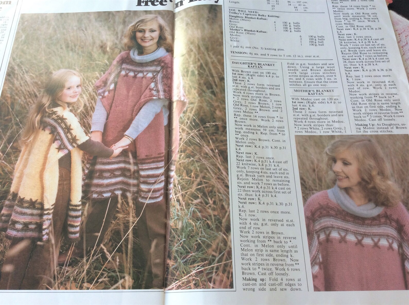 80s Knitting Patterns 21 Retro Jumper Patterns - Etsy