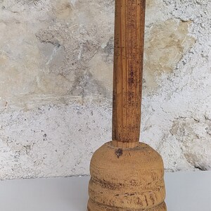 Antique Wooden Craftsman Mallet, a French Carving Tool - Etsy