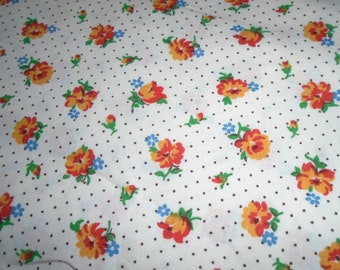 Dotted swiss fabric | Etsy