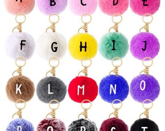Ball Keychain | Etsy